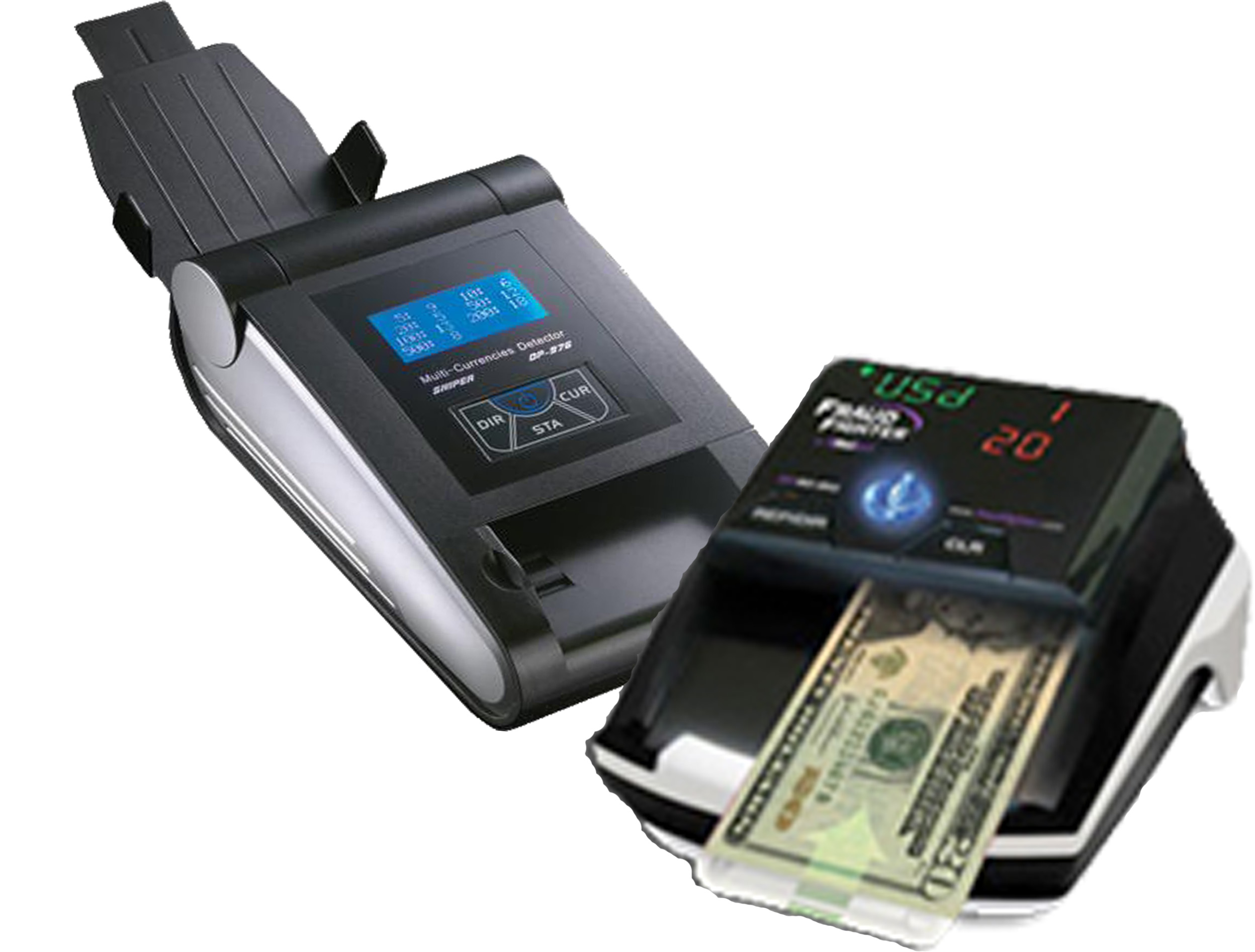 Counterfeit Detectors