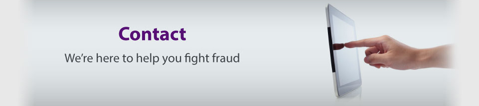 Contact | Fraud Fighter