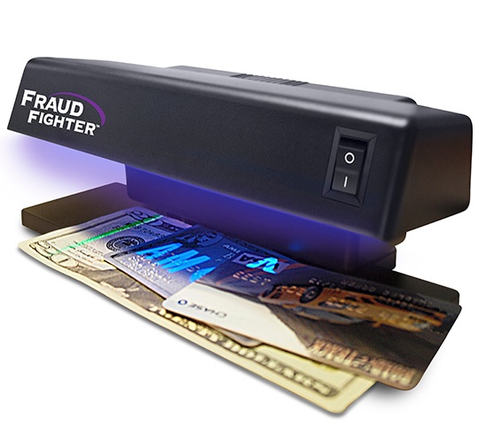 UV-4 | Manual Counterfeit Detection & Identity Authentication | FraudFighter