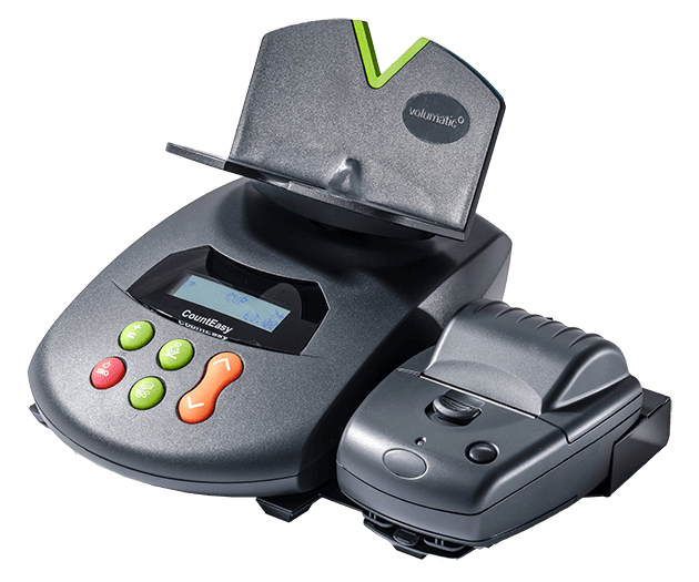 CountEasy | Money Scale | Count-by-Weight | Fraud Prevention Solutions