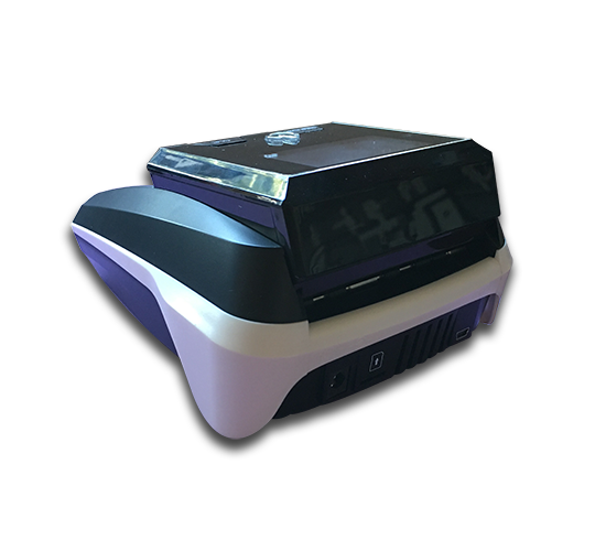 CT600 | Automatic Counterfeit Money Detector | Fraud Prevention Solution