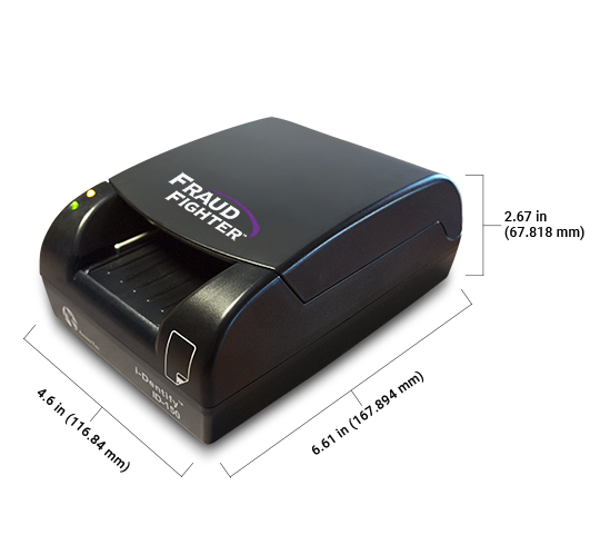 ID-150 | Automatic Identity Authentication