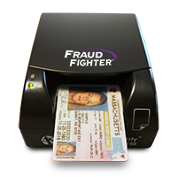 Counterfeit Detectors - Identity Verification - Fraud Fighter