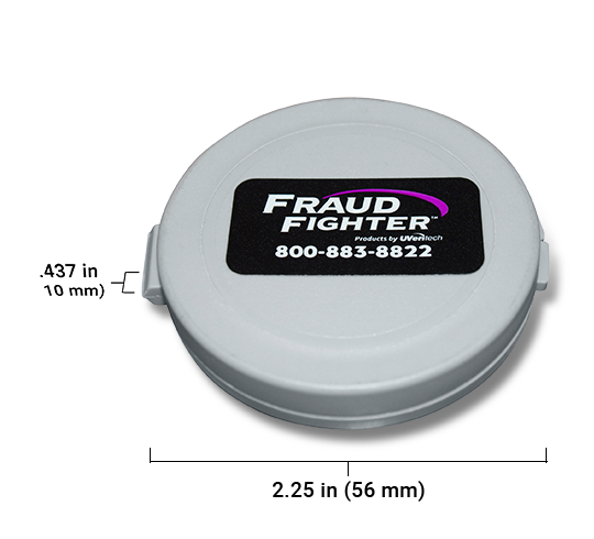 Positive ID Pad | Identity Authentication Product Accessory