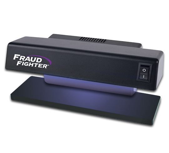UV-4 | Manual Counterfeit Detection & Identity Authentication | FraudFighter