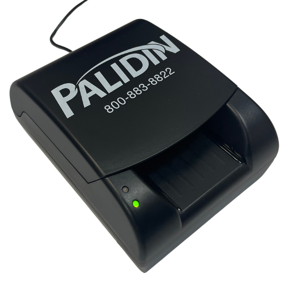 PAL-ID1 Automatic ID Authenticator | FraudFighter