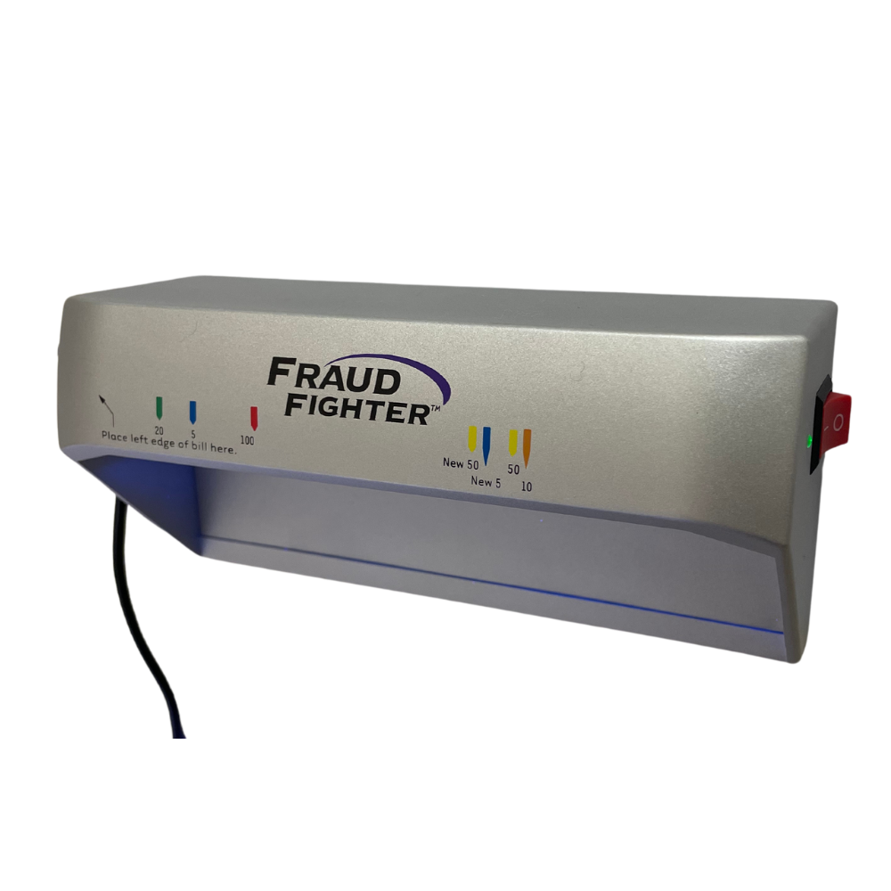 ULED-1500 | UV LED Mountable Counterfeit Detection Lamp