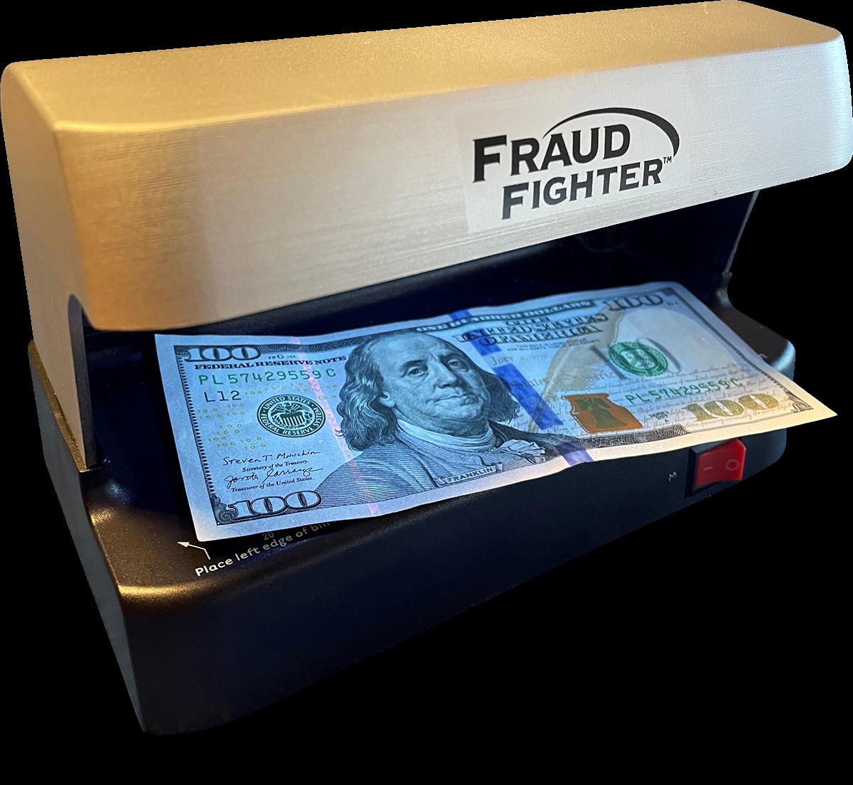 ULED-2000 | UV LED Counterfeit Detection Lamp