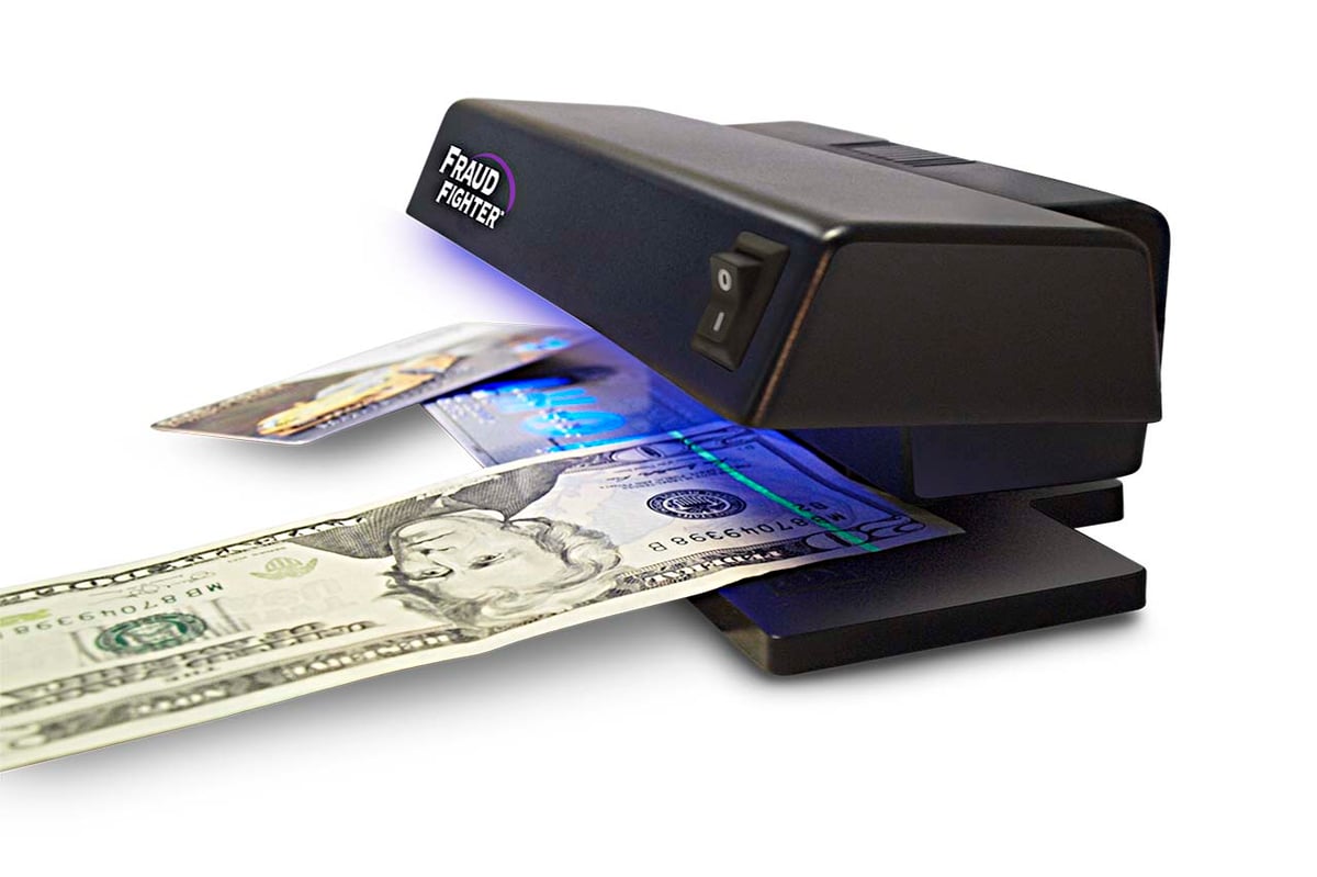 UV-4 | Manual Counterfeit Detection & Identity Authentication ...