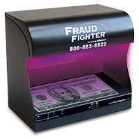 Counterfeit Detector Products | Fraud Prevention Solutions