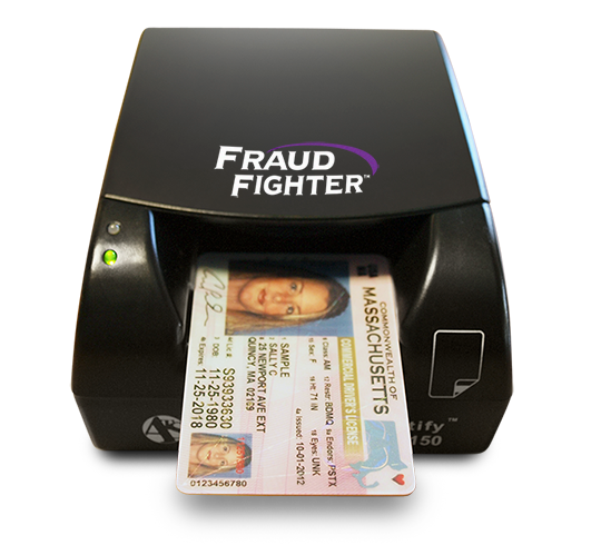 ID-150 | Automatic Identity Authentication