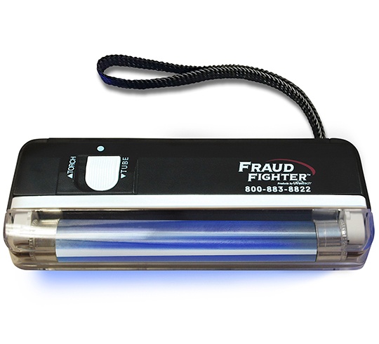 HH-4 | Manual Counterfeit Money Detector | Fraud Prevention Product