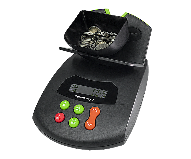 CountEasy | Money Scale | Count-by-Weight | Fraud Prevention Solutions