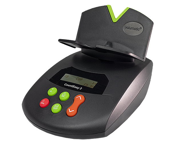 CountEasy | Money Scale | Count-by-Weight | Fraud Prevention Solutions