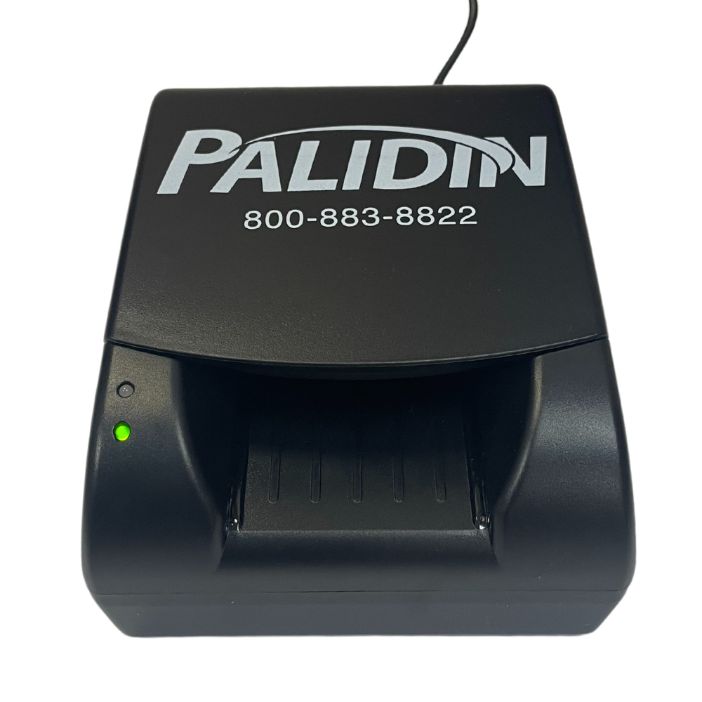 PAL-ID1 | Automatic Identity Authentication