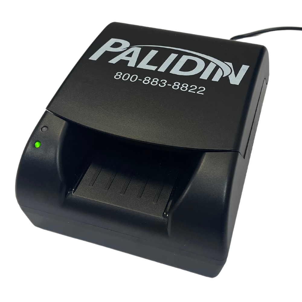 PAL-ID1 | Automatic Identity Authentication