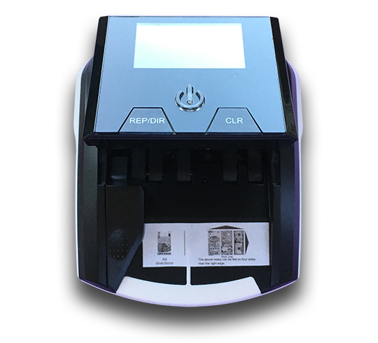 CT600 | Automatic Counterfeit Money Detector | Fraud Prevention Solution