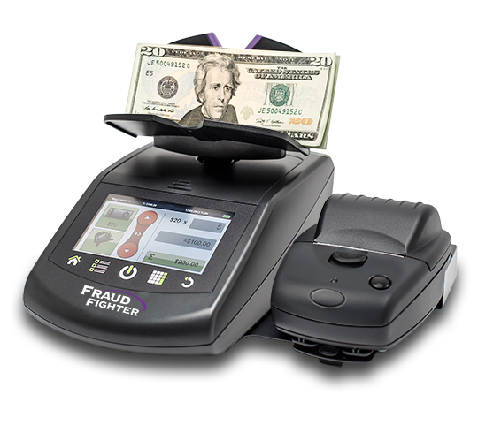 CountEasy TS | Money Counter