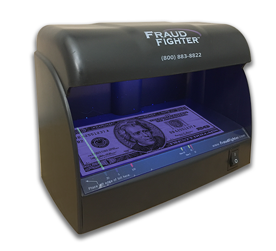UV-16P | Counterfeit Detection & Identity Authentication Solution