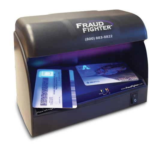 UV-16P | Counterfeit Detection & Identity Authentication Solution