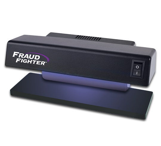 UV-4 | Manual Counterfeit Detection & Identity Authentication | FraudFighter