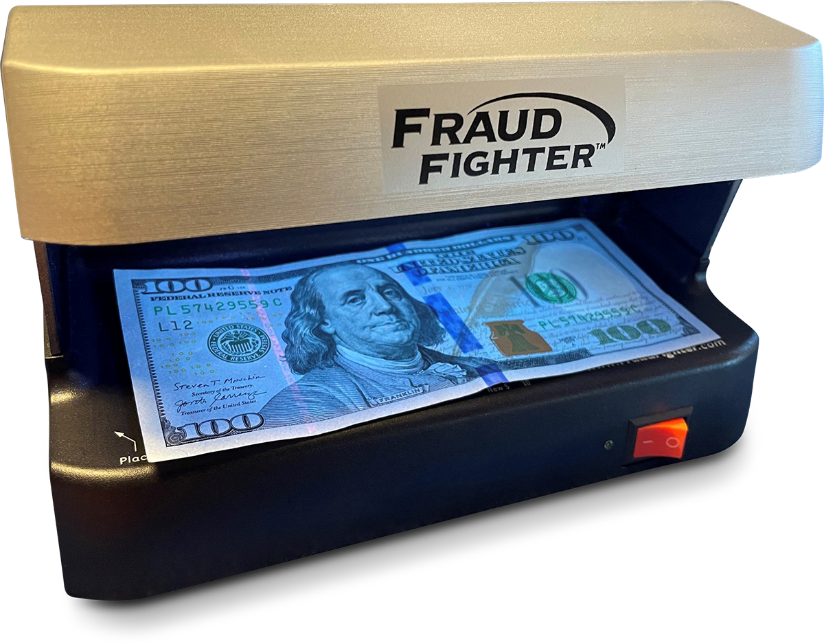 ULED-2000 | UV LED Counterfeit Detection Lamp